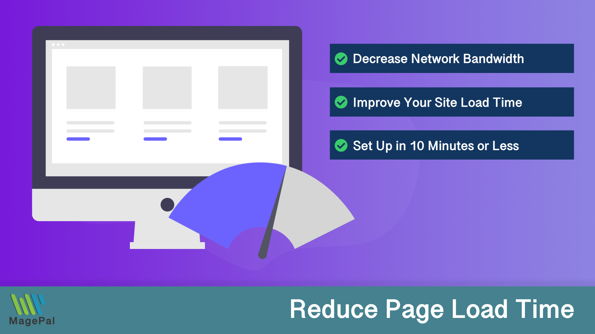 Speed up your Magento 2 speed rank and reduce bandwidth with our html ...